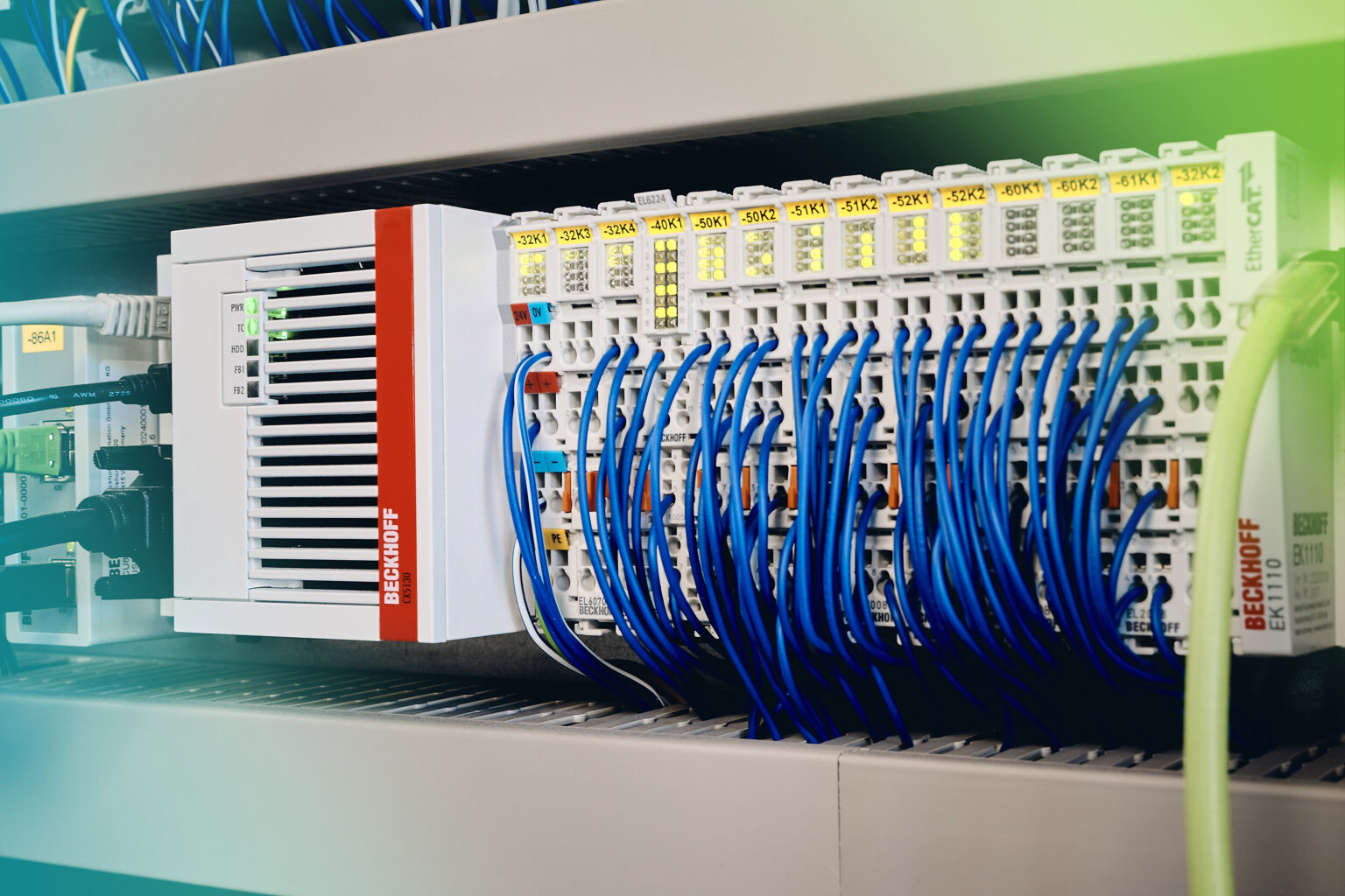 Reliable PLC & HMI programming from HydriveHydrive Engineering