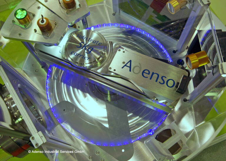 Flexible control system for a wafer handling robot | HydriveHydrive Engineering