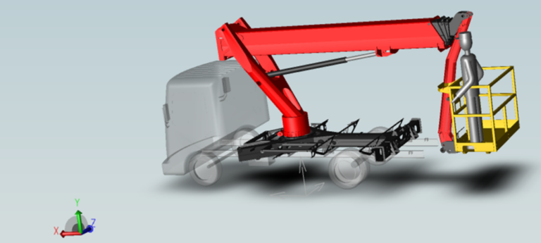 HYDRIVE | Testing Without a Prototype – the HiL Test RigHydrive Engineering